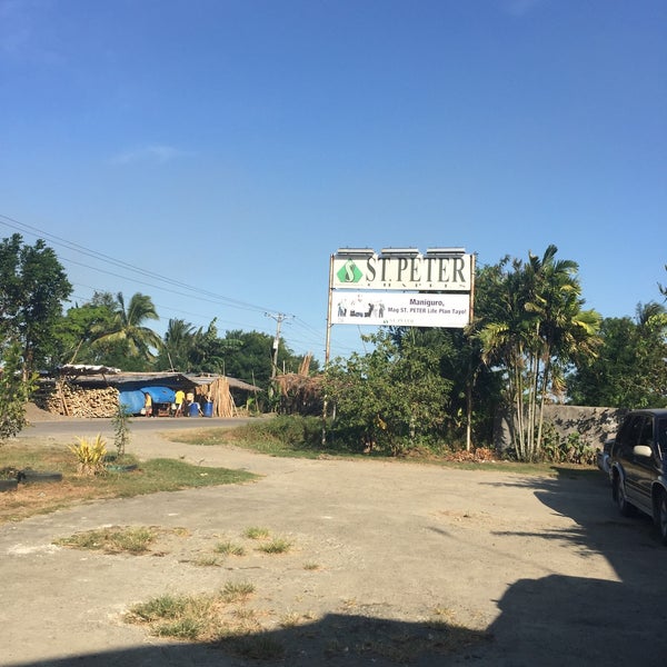 St. Peter Chapels - Office in Iloilo City