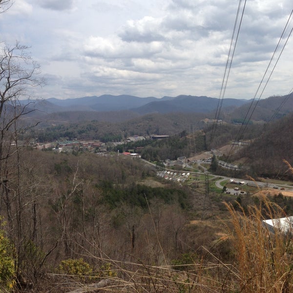 The lookout - Scenic Lookout