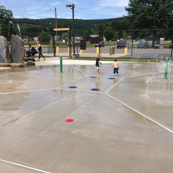 Firefly Field - Playground