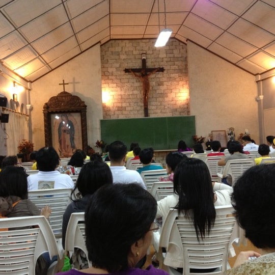 Photos at Caryana Monastery - Magalang, Pampanga