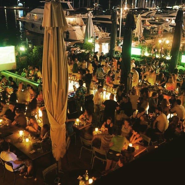 Bono Good Times Marina - Restaurant in Marmaris