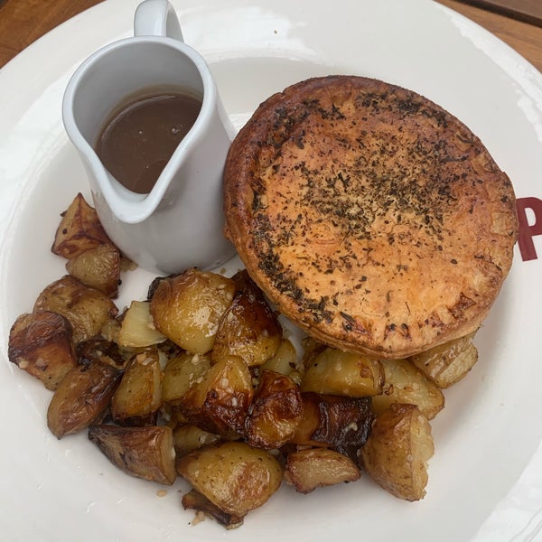 The Battersea Pie Station - City of Westminster - Covent Garden ...