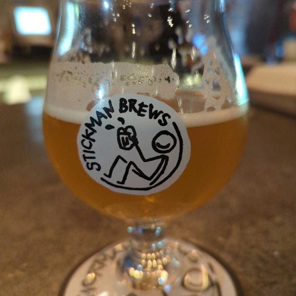 Stickman Brews - Brewery