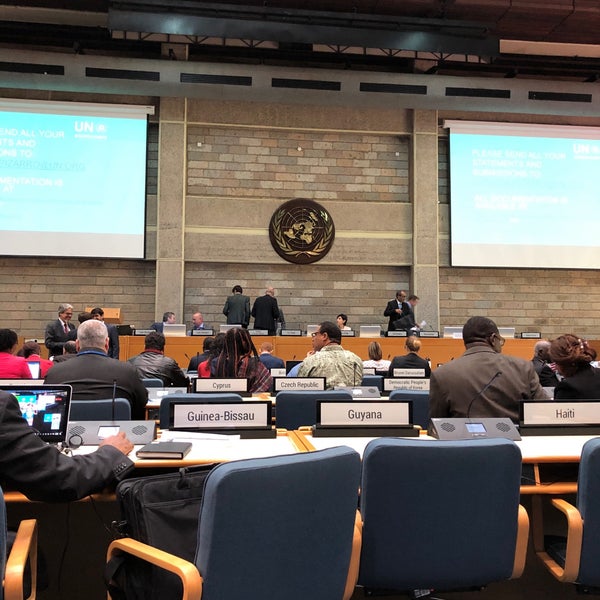 United Nations Environment Programme (UNEP) Headquarters - Nairobi, Central