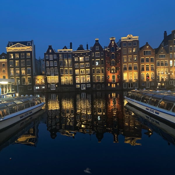 Amsterdam Centrum - Neighborhood in Amsterdam