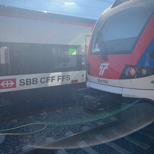 Photos at Stazione Chiasso - Rail Station