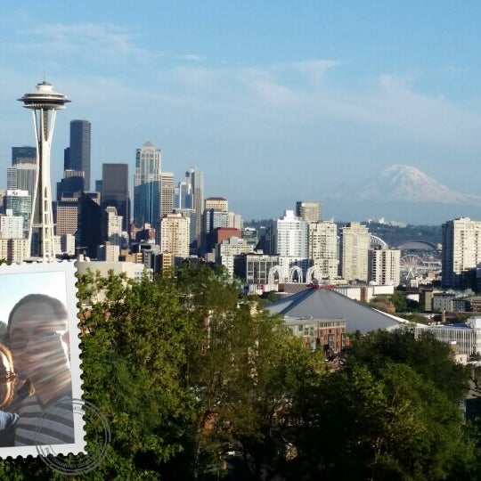 Lower Queen Anne - Neighborhood in Seattle