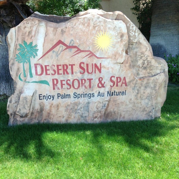 Desert Sun Resort Private