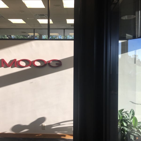 Moog ICD Plant 11 - Structure