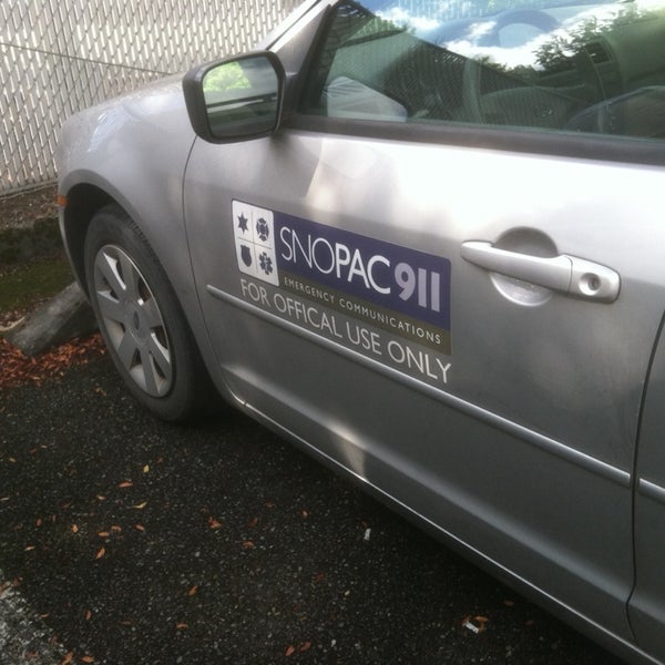 SNOPAC 911 - Government Building in Everett