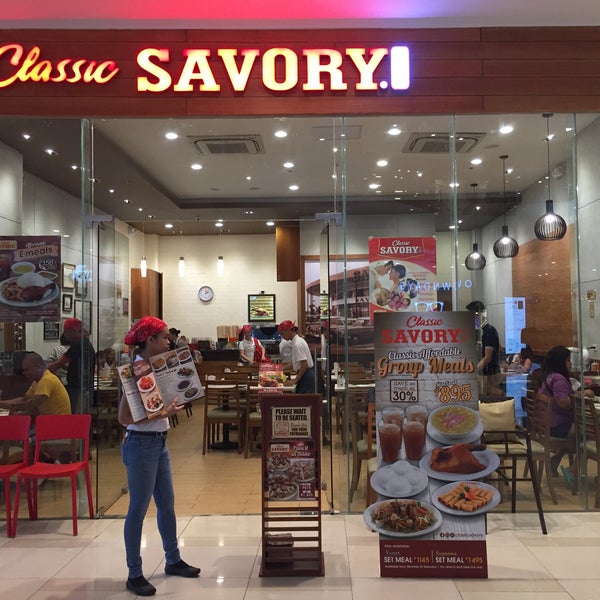 Savory Restaurant