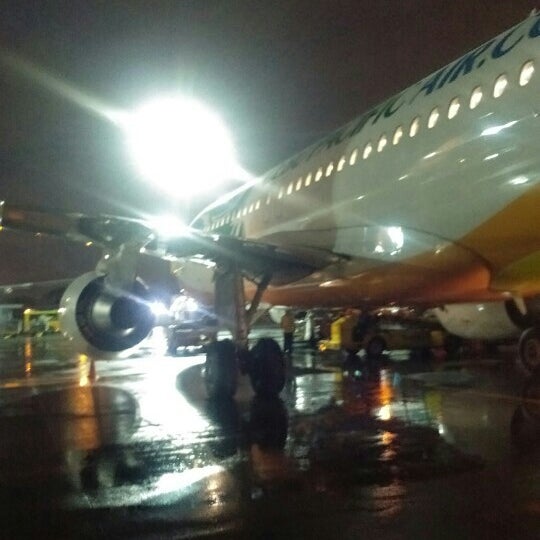 Cebu Pacific Plane - Plane in Pasay