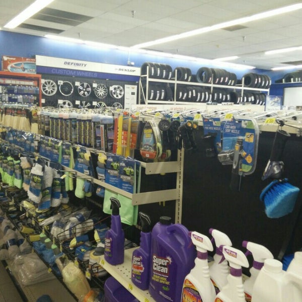 Pep Boys Auto Parts & Service - Automotive Repair Shop in Arlington