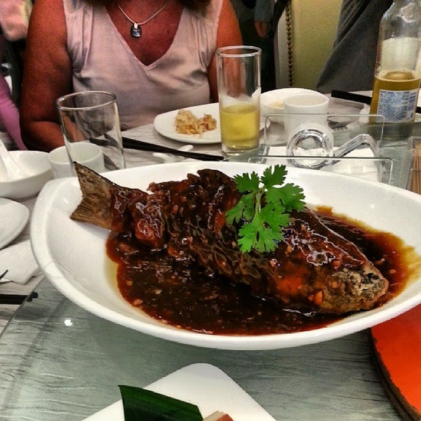 Lao Fang Zi - Chinese Restaurant in Leshan