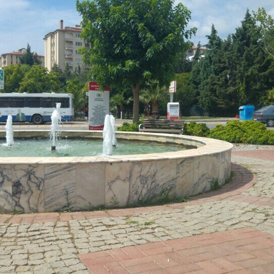 murat cerit parkı - Park