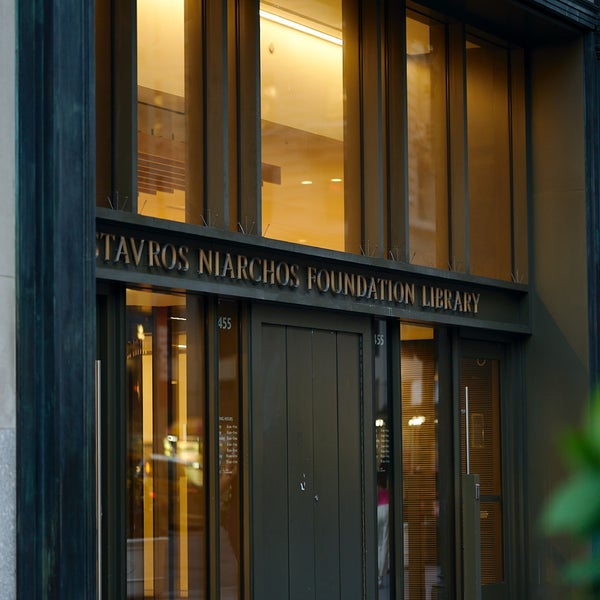 Nyc Library Foundation