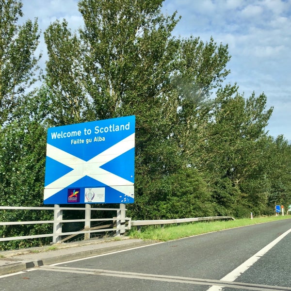 Scotland | Alba - Country in Old Town