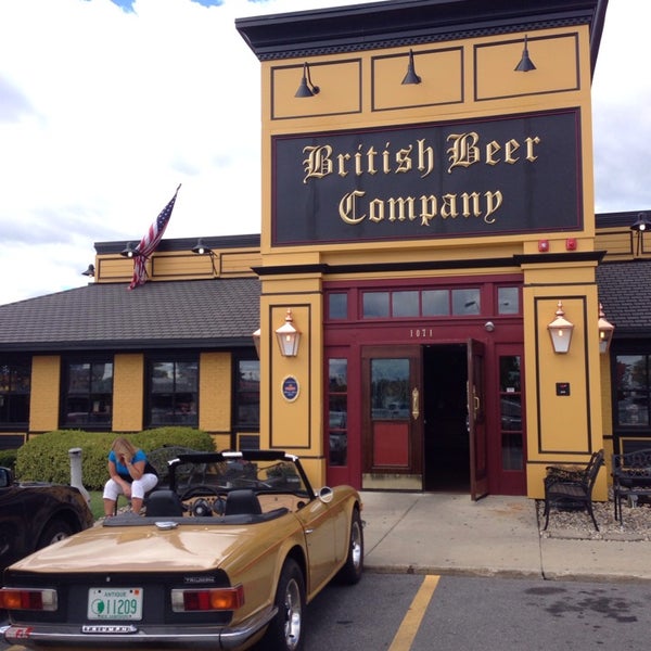 British Beer Company - Southside - 50 tips