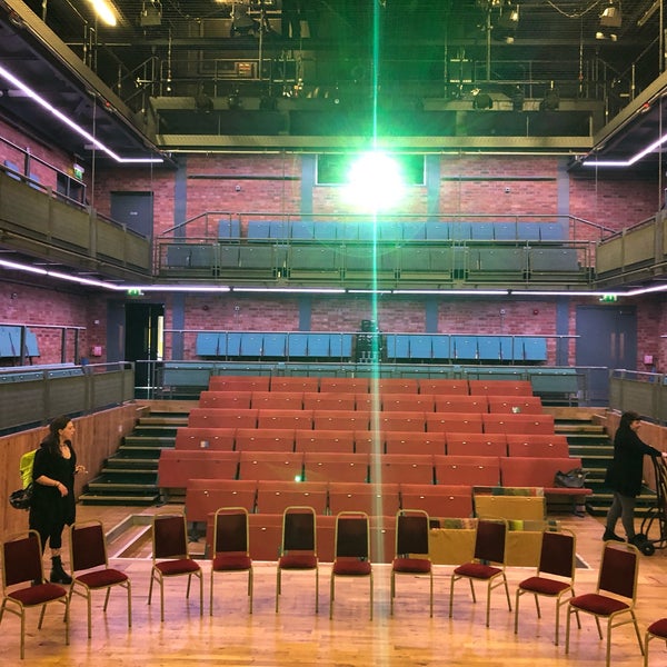 Cambridge Junction - Performing Arts Venue