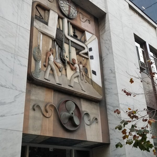 IATSE Local 16 - SoMa - 1 tip from 21 visitors