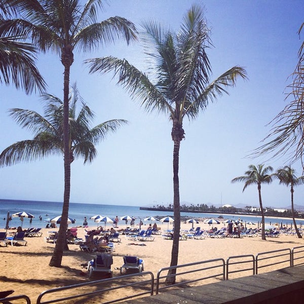 Playa del Reducto - Beach in Arrecife
