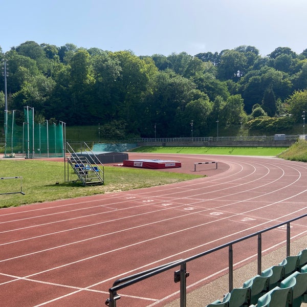 Withdean Stadium - Track Stadium in Brighton