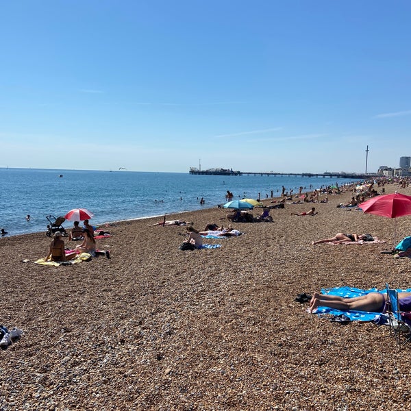 Kemp Town Beach - Beach in Kemptown