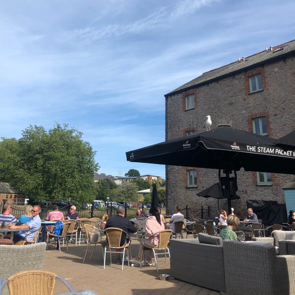Steam Packet Inn - Totnes, Devon
