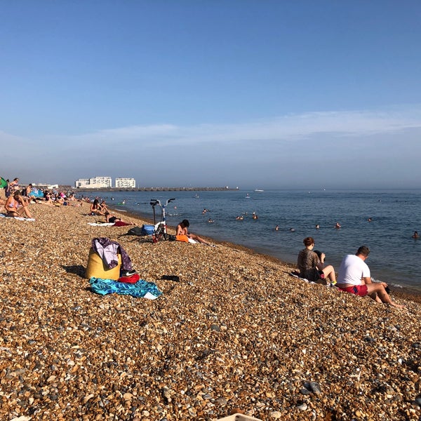 Kemp Town Beach - Beach in Kemptown
