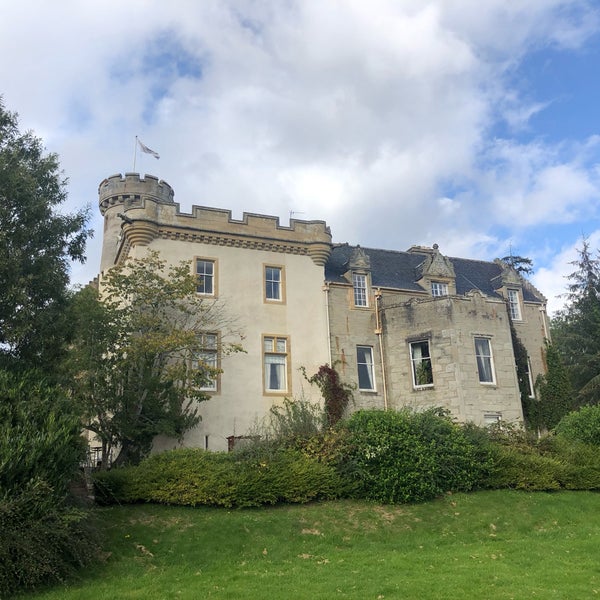 Tulloch Castle Hotel - Tulloch Castle Dr