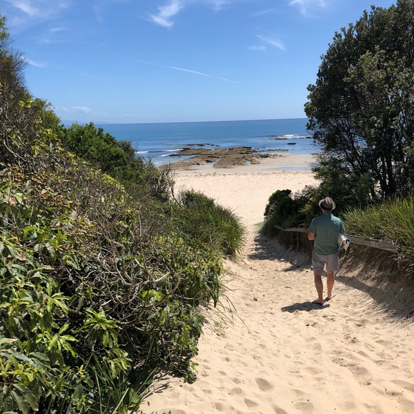 Currarong Beach - Beach in Currarong