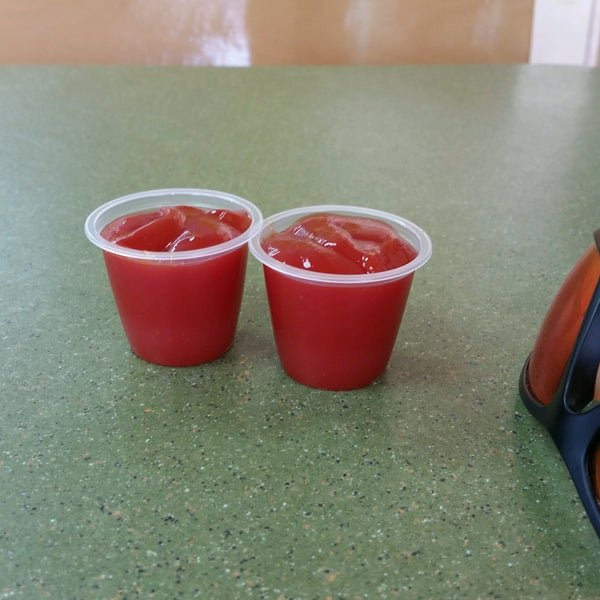 Wendy’s - Winston - 3 tips