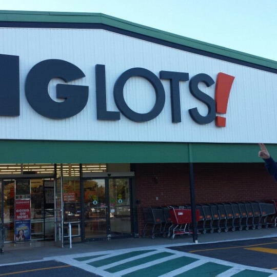 Big Lots - 2 tips