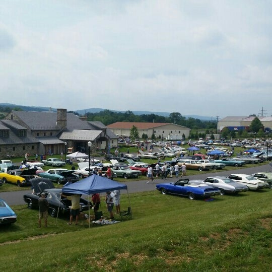 The NB Center For American Automotive Heritage - History Museum in Eastside