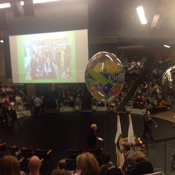 CCRI - Knight Campus - Warwick, RI