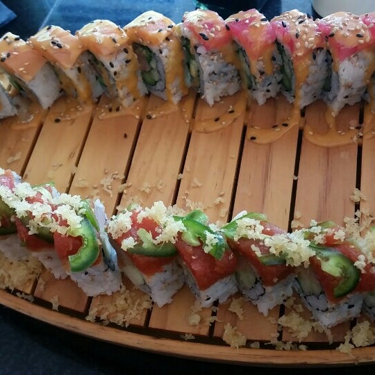 Ta Ke Sushi - Japanese Restaurant in North Orange