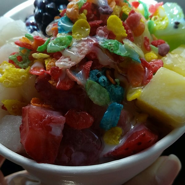 Ice & bites - Quadrangle - Orlando, FL