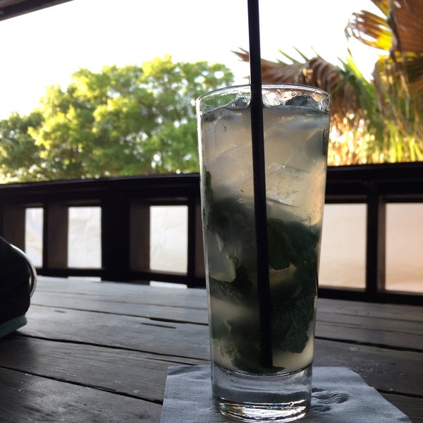 Under the Volcano - Bar