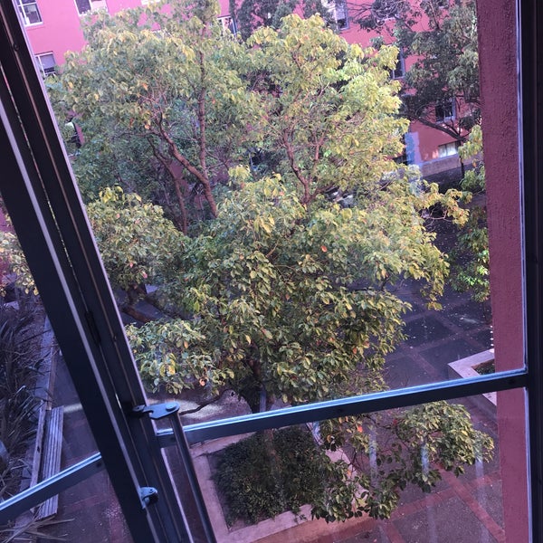 Ishi Court - Dwinelle - University of California-Berkeley - Berkeley, CA