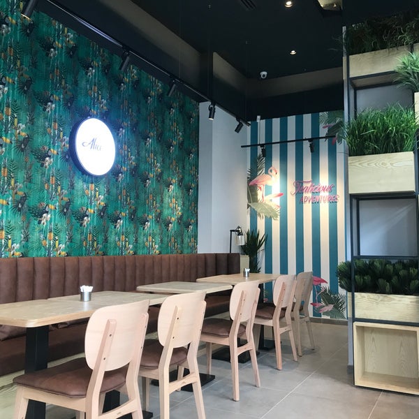 Alice Tea Room - Caddebostan - 3 tips from 118 visitors