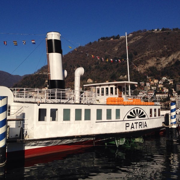 Pontile 5 - Como, Lombardia