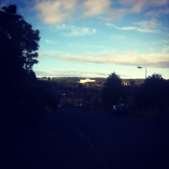 Comber Greenway - Bike Trail