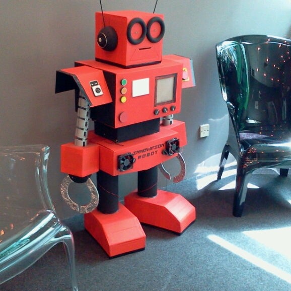 Meiban Industrial Building - Structure in Central Region