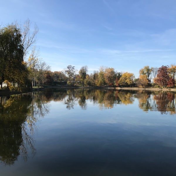 Parcul Bordei - Primăverii - str. I. S. Turgheniev