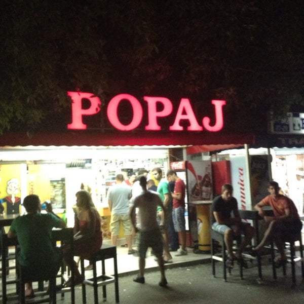 Popaj - Fast Food Restaurant