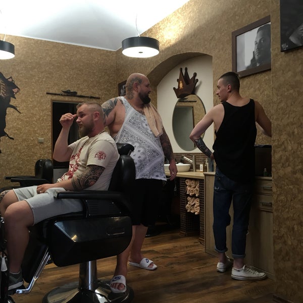 Laky Royal Cut (Now Closed) - Salon / Barbershop in Nové Město