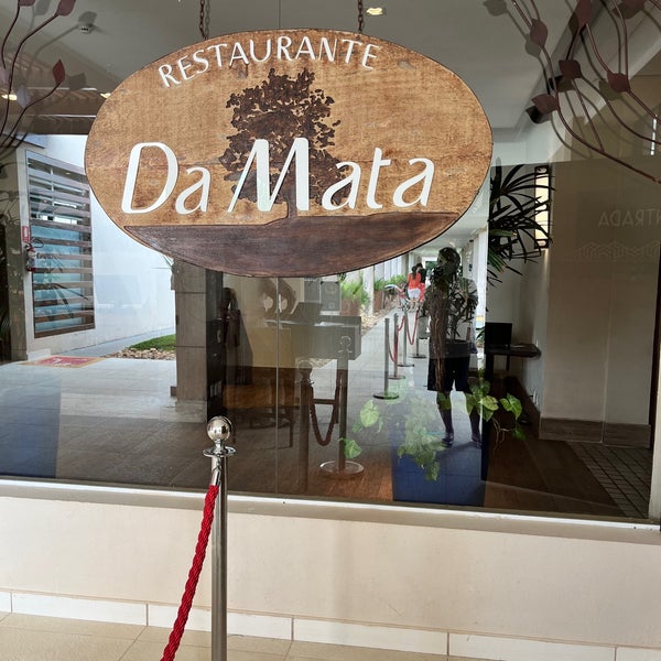 Da Mata Restaurante - 18 tips