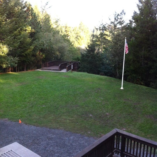 CYO Camp Caritas - Campground in Occidental