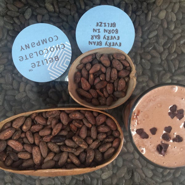 Belize Chocolate Company - Ambergris Caye - Las Olas