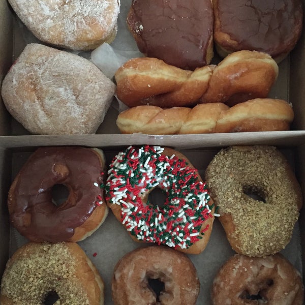 Photos at Mighty Fine Donuts - Marvintown - 8 tips from 337 visitors